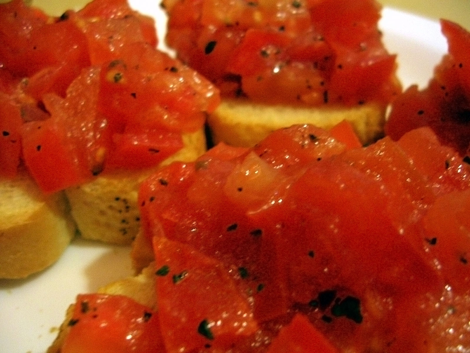 Bruschetta