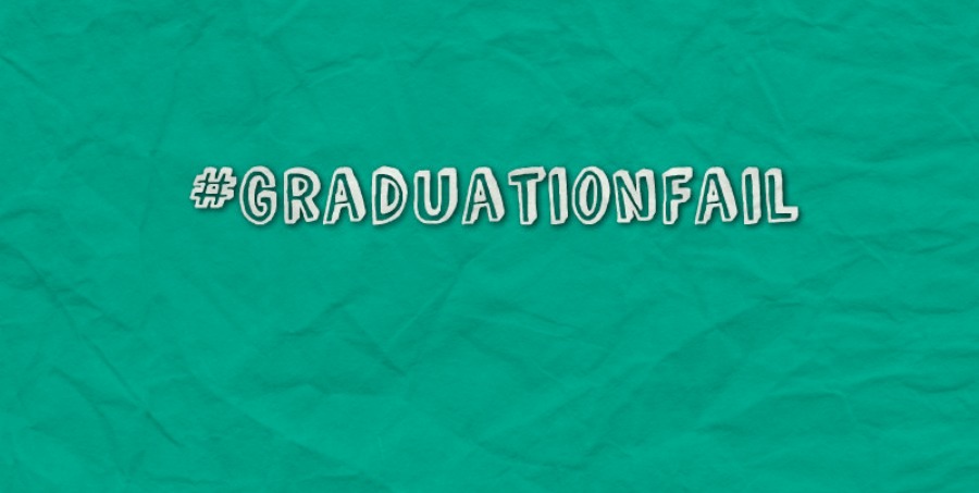 The Biggest Graduation Fail of All Time
