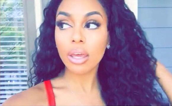 SPOTTED: Bahja Was On the Set of Her First Music Video as a Solo Artist!