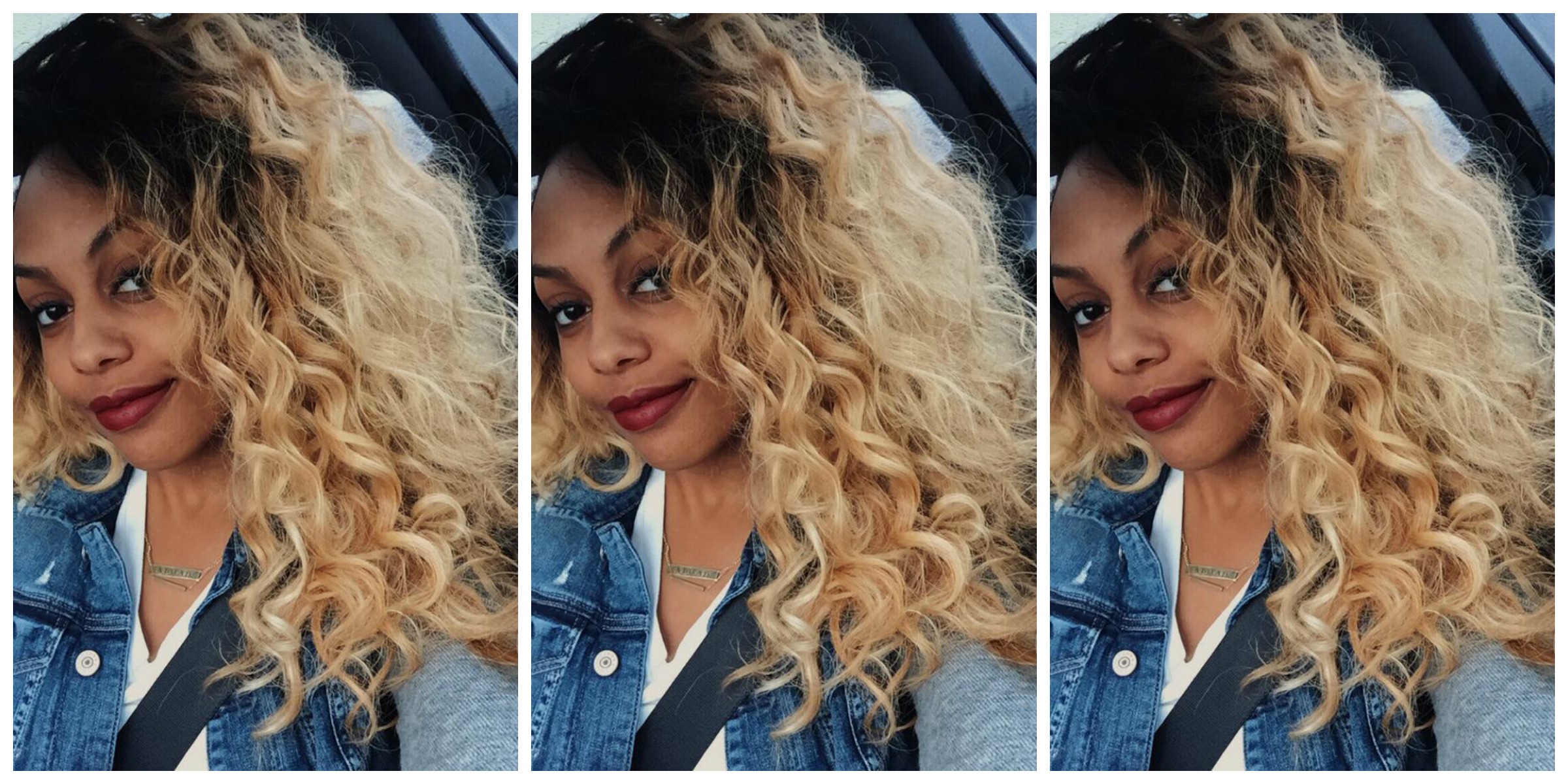 SPOTTED: Bahja Was On the Set of Her First Music Video as a Solo Artist!