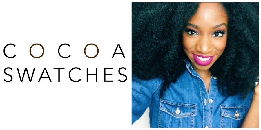 Cocoa Swatches, a New Makeup App for Black Girls, is Here to Keep You ...