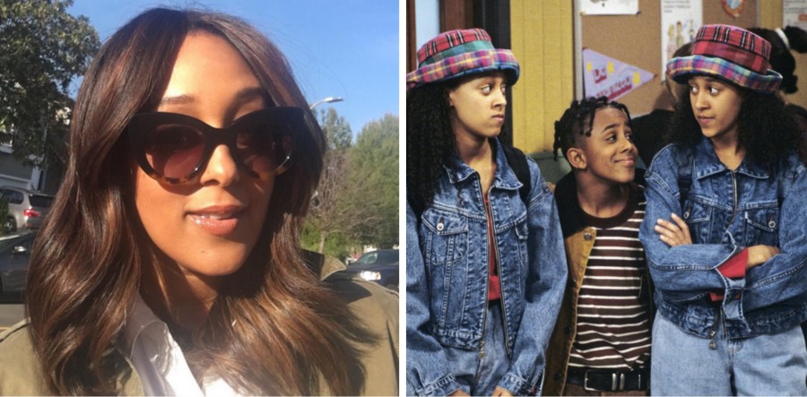 Tamera from “Sister, Sister” Shares Her Own Heartbreaking Story of ...