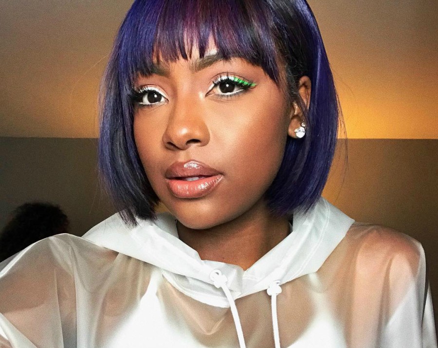 Justine Skye Brings Wokeness to Her Performance of the National Anthem