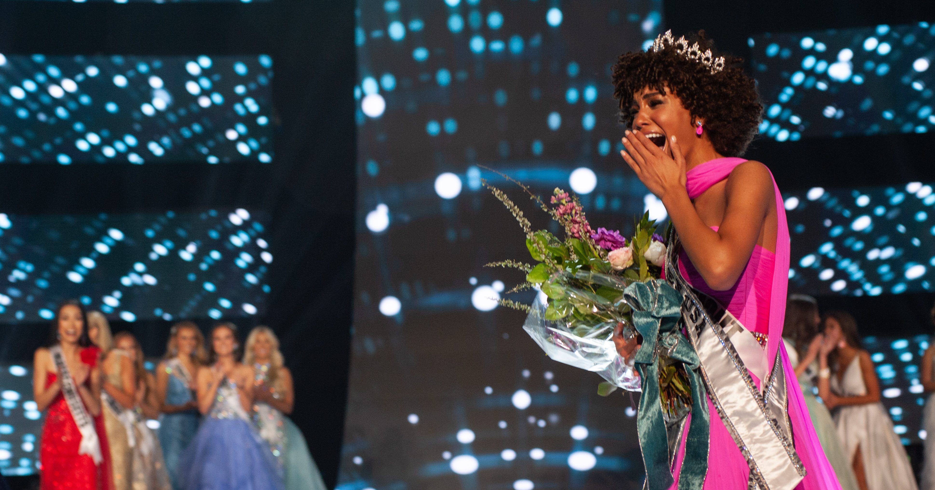 Miss Teen USA Kaliegh Garris on Changing Beauty Standards- Sesi Magazine