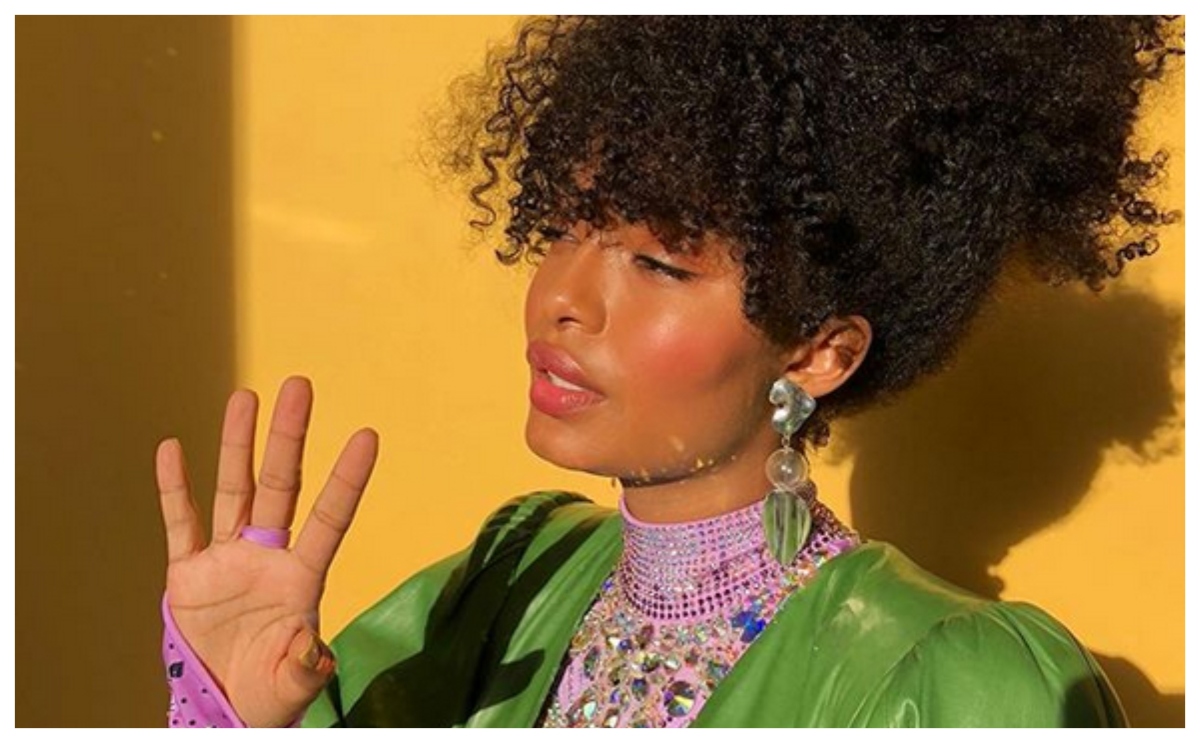 Yara Shahidi is Tinker Bell in New Live-Action Remake “Peter Pan and Wendy”