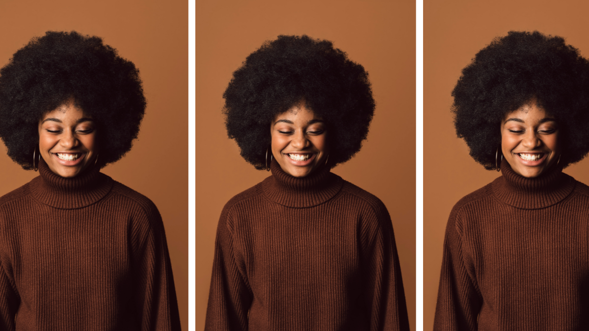 Don’t Worry About How to Make Your 4C Hair Curly